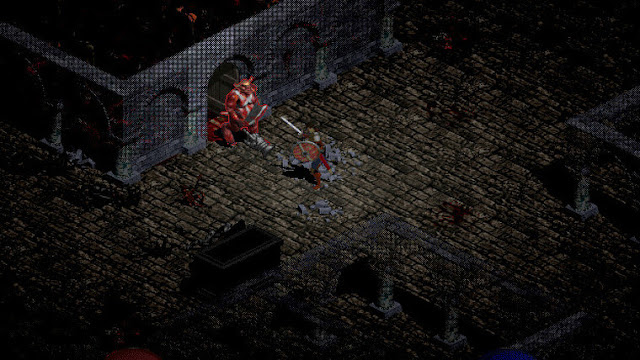 Xogo - Retro: Análisis Diablo 1 (Pc/Psx) - RetroNewGames 4.0 - El blog ...