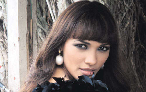 MISS & MR PANAMA | Beauty Journal: Old News: Karina Pinilla Nueva ...