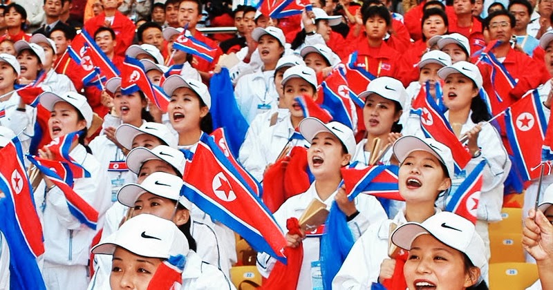 Solidariedade a Coreia Popular (Brasil): Coreia do Norte enviará ...
