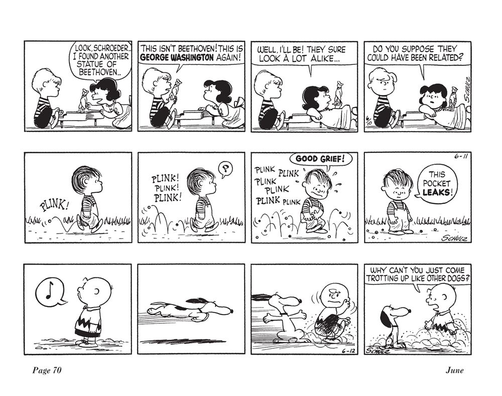Complete Peanuts V4 1957 1958 | Read Complete Peanuts V4 1957 1958 ...