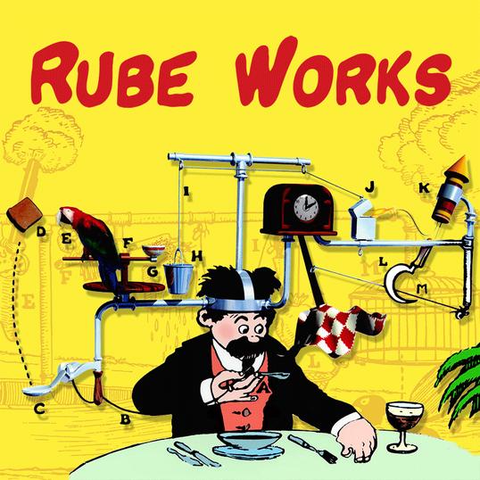 Rube Works: The Official Rube Goldberg Invention Game (Video Game Review)