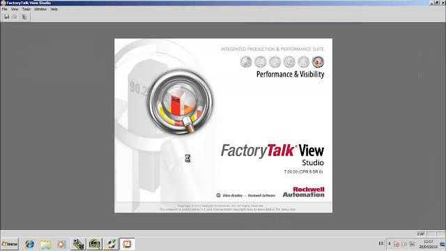 What is FactoryTalk View Site Edition....? ~ Talk To Machine