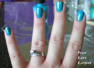 Peace Love Lacquer: 31 Day Nail Art Challenge: Day 31 - Fan Favorite ...