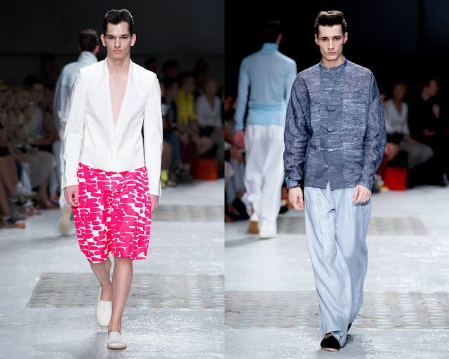 Noumia's papers: It's rainig men (Part. 3)