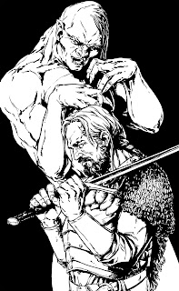 Beowulf Beastslayer: The Art of Beowulf