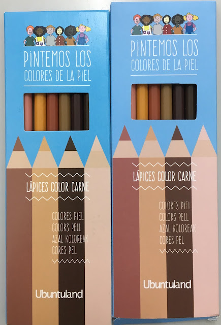 TALLER ¿COLOR CARNE?