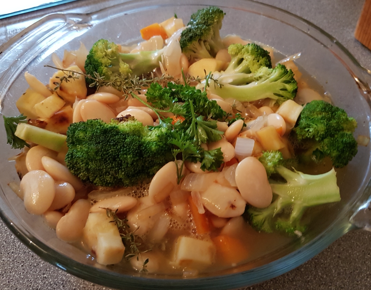 Veggie Tattie Hotpot