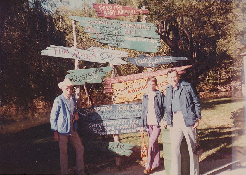 The Comic Book Literacy Documentary Blog: Flashback: Dogpatch U.S.A. 1984