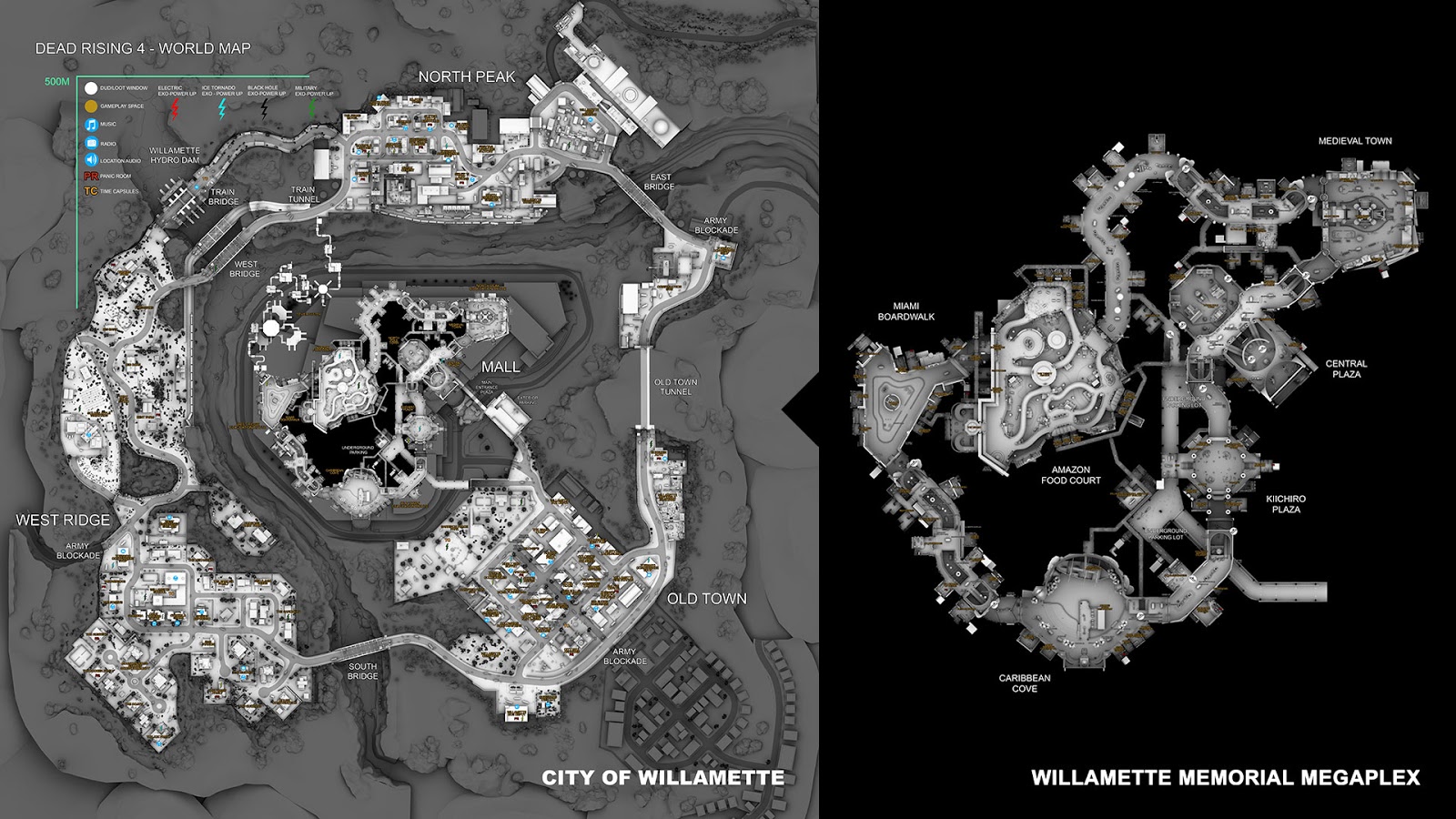 Análise: Dead Rising 4: Frank’s Big Package (PS4), o retorno das hordas ...