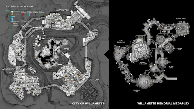 Análise: Dead Rising 4: Frank’s Big Package (PS4), o retorno das hordas ...