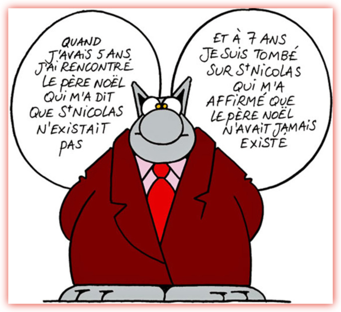 TICs en FLE: Saint Nicolas : histoire , légende et ... la recette du ...