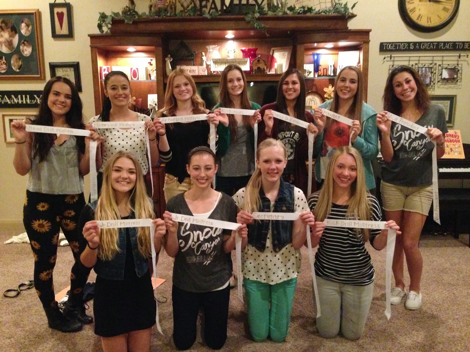 Snow Canyon Eshelles 2014-20145: New 2014-2015 team! Snow Canyon Eshelles 2014-20145: New 2014-2015 team!