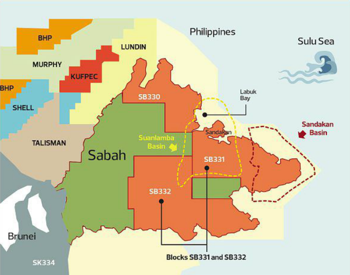 Dunia NDT & inspection: TALISMAN TO CONTINUE INVESTMENTS IN SABAH