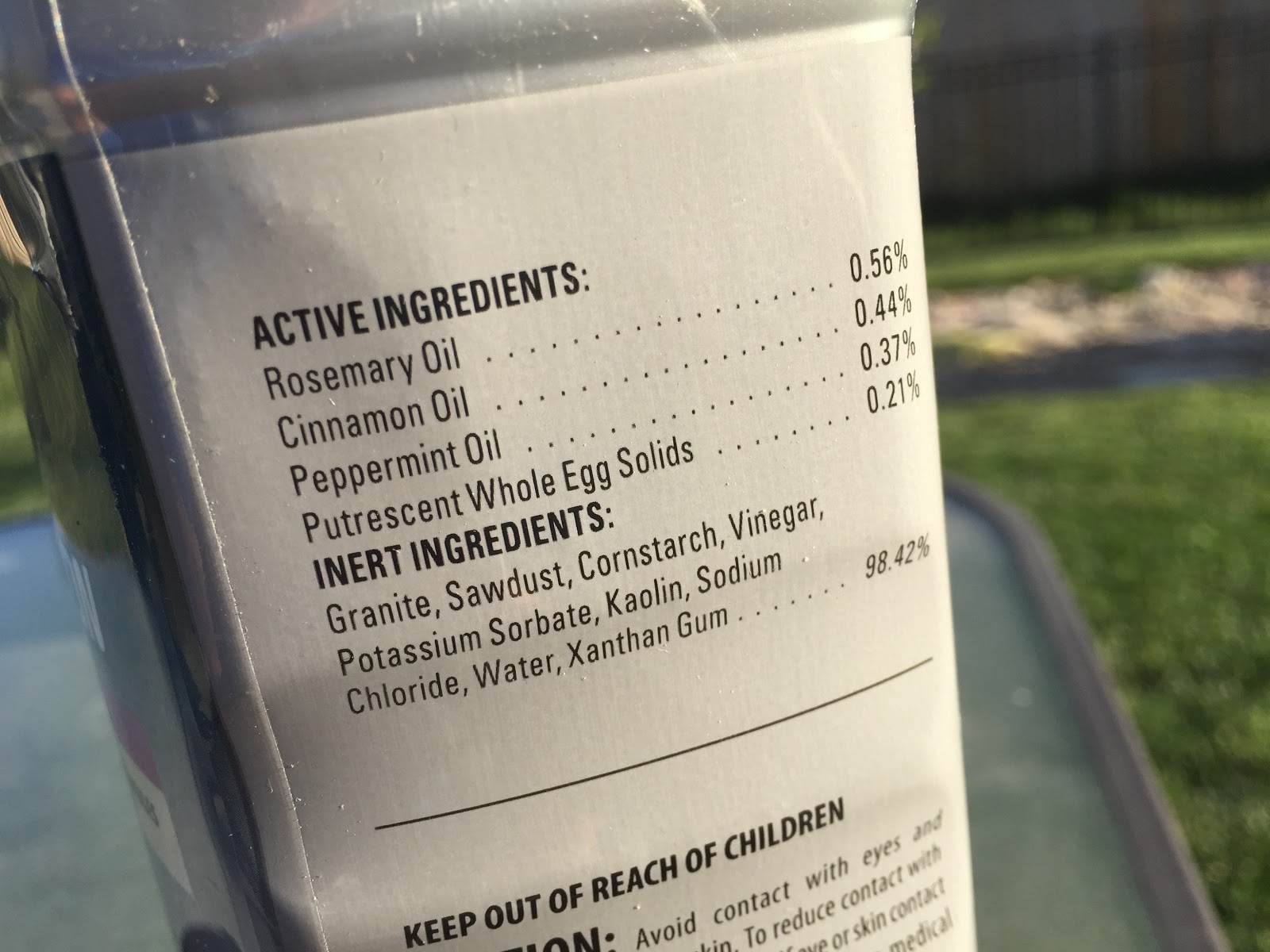 Backyard Neophyte Landscaping Blog: September 2015