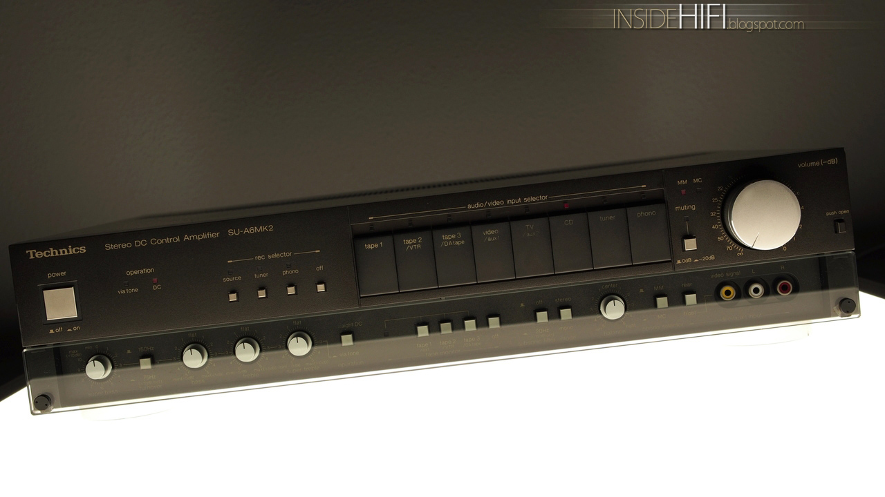 Inside Hi-Fi: Technics