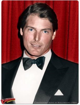 Biografias Pop: CHRISTOPHER REEVE - Un Verdadero SuperMan