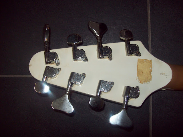 Pete Back Guitars www.peteback.com: Pete Back Jazz Bass (1978 - Made ...