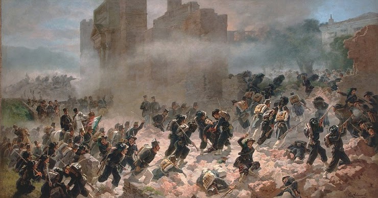 Capture of Rome | Italy On This Day