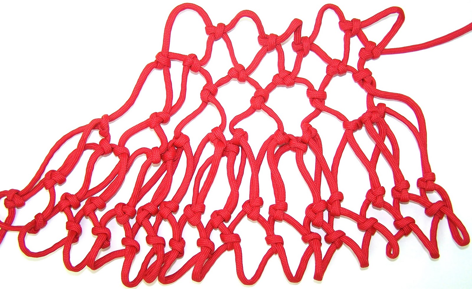 Knots Indeed: Differences in Netting Methods