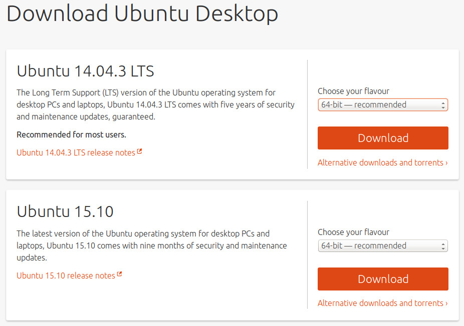 Ubuntu 16 04 その15 将来ubuntuデスクトップ 32bit版のディスクイメージがなくなるかも Kledgeb