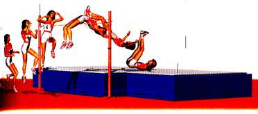 Lompat Tinggi | Study makes Human Perfect