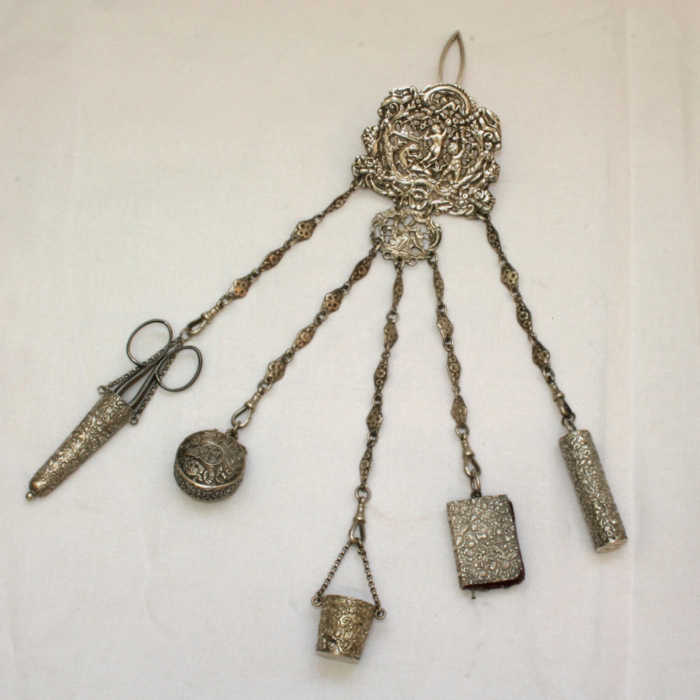 A Curiosity Unbound: Chatelaines