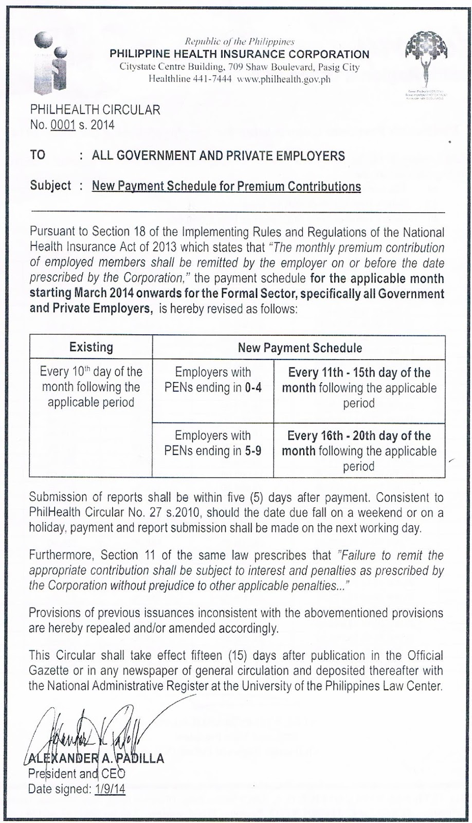 philhealth pmrf - philippin news collections