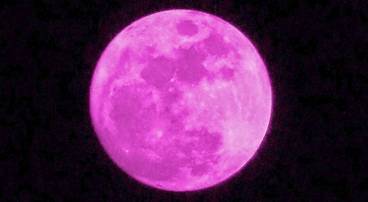 TISOTIT: Total Lunar Eclipse Set For Morning of April 15