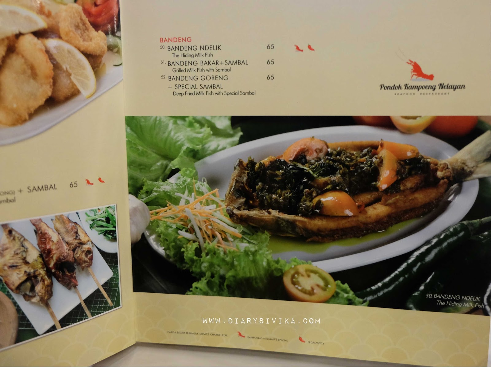 Pondok Kampoeng Nelayan Surabaya - Food, Travel and Lifestyle Blog