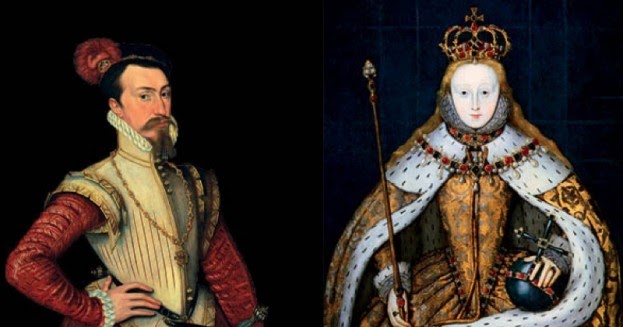Mary Ann Bernal: Robert Dudley: Queen Elizabeth I's great love