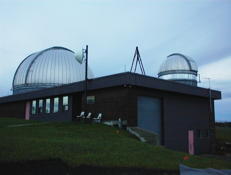 Our Wanderlust: Outer Space! Does the world seem big or small?