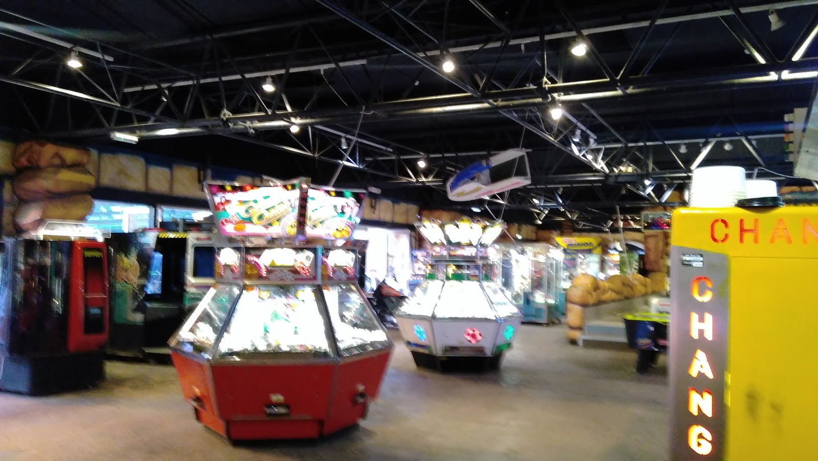 Fun Is Infinite: Arcade gaming in Blackpool