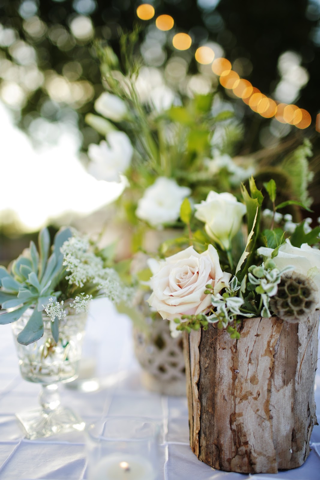 bloomers flowers & decor: { elizabeth + taylor | fall elegance }