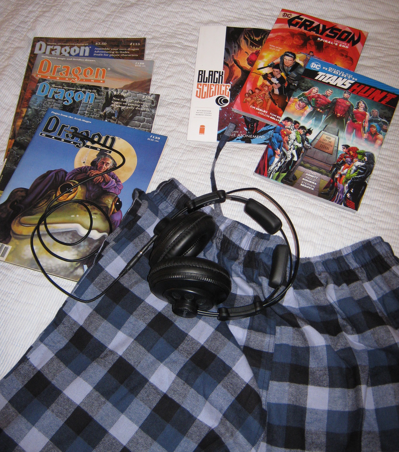 Kenozoic Tales: Amazonia