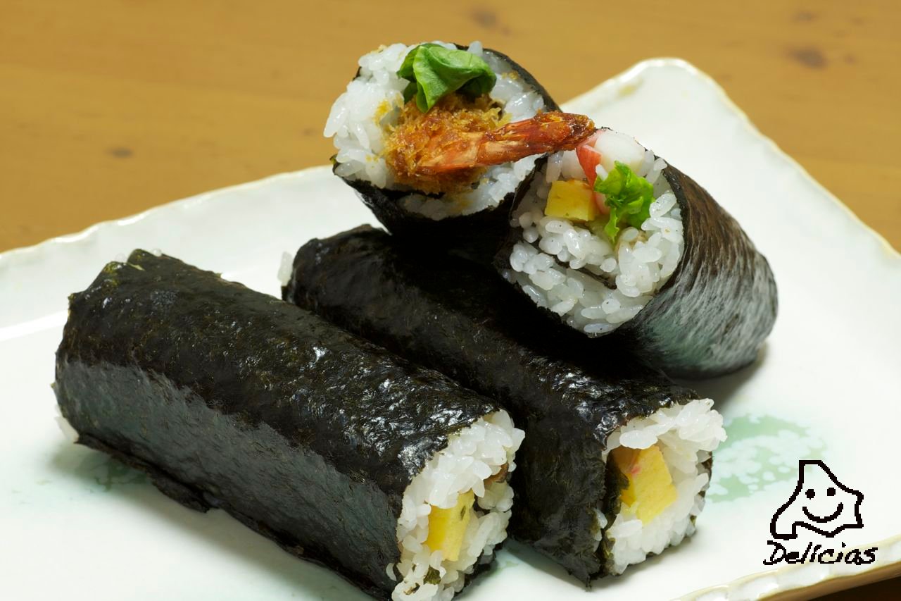Delícias de Hokkaido: Setsubun ・ Mamemaki ・ Eho-Maki