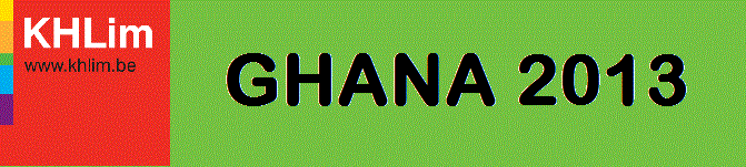 Ghana KHLim 2013