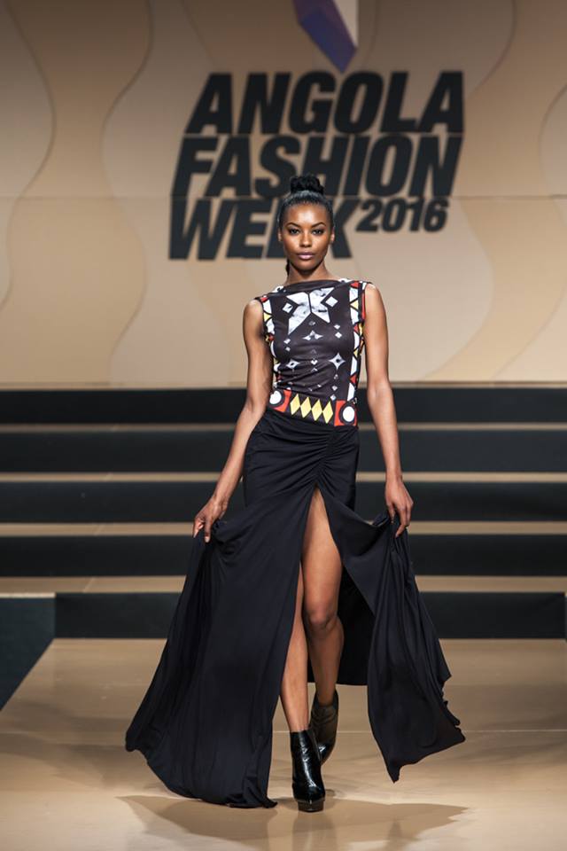 Moda na Angola - Angola Fashion Week - Blog Negras do Brasil