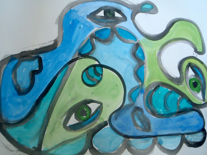 Art HC: What's new: de kunst van het abstraheren 2.