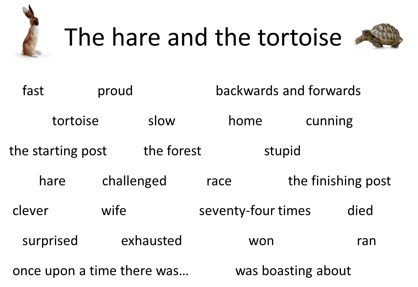 The English Experience: April 2012