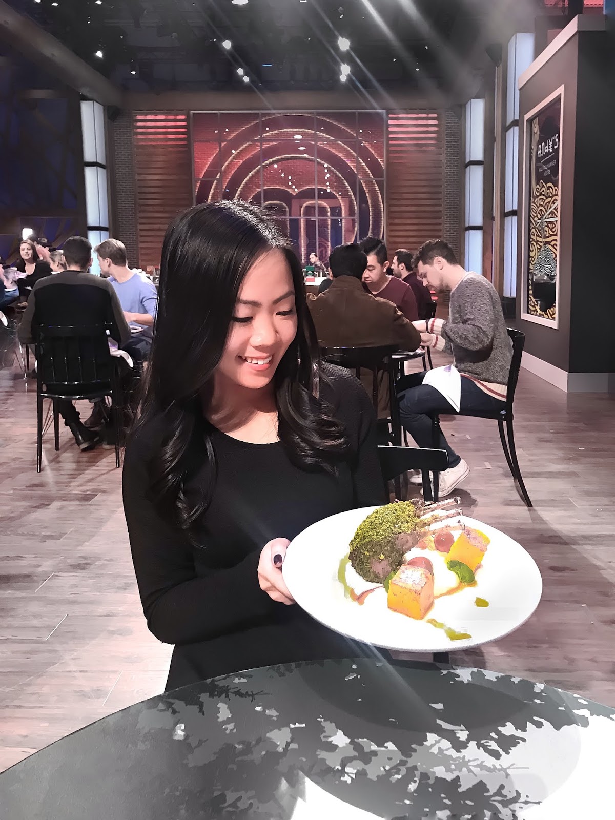 Behind The Scenes of MasterChef Canada Season 5 Episode 11: Pop-Up Star ...
