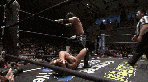 He is Out!: Tetsuya Endo