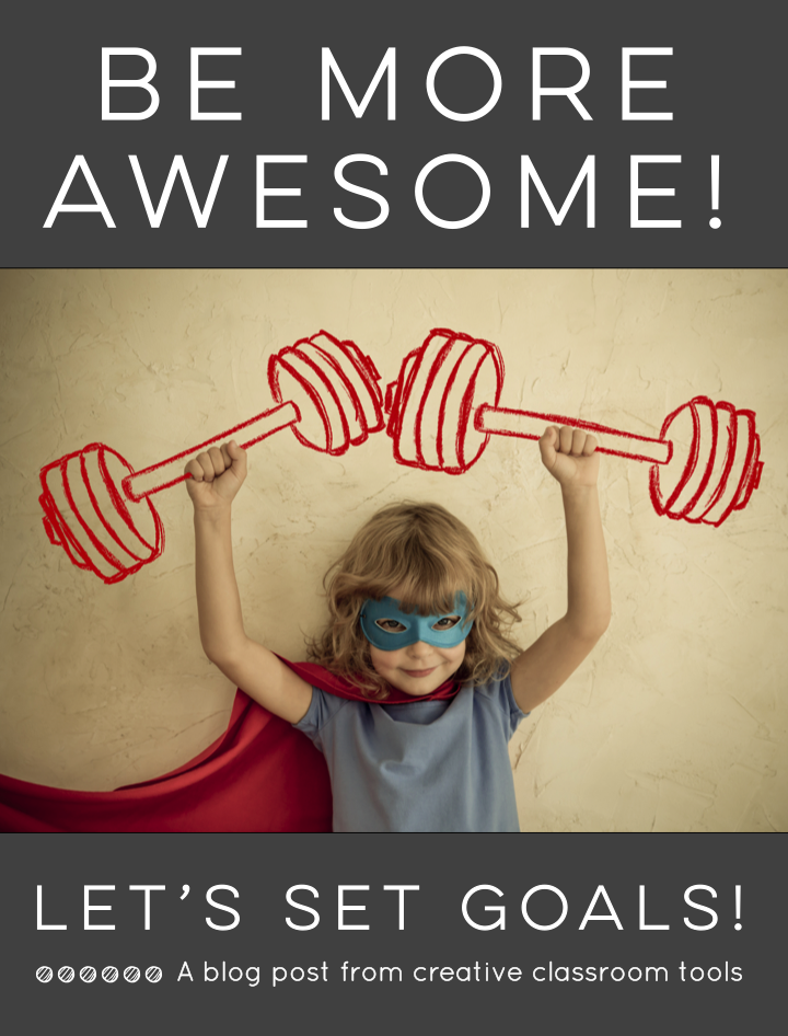 Be More Awesome! - creative classroom tools