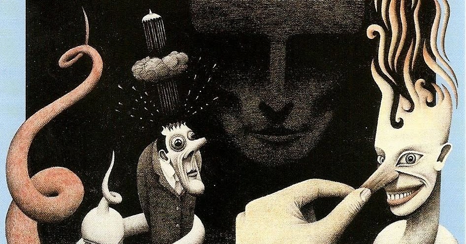 super groovy delicious bite: strange times