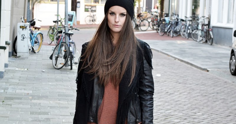 Fashion-Mind: OUTFIT | BEANIE AND BOOTS