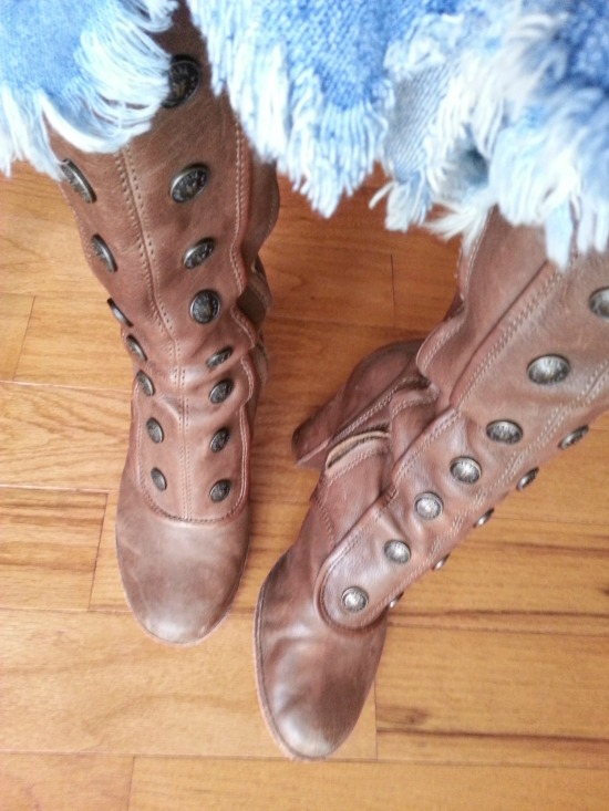 THE CITIZEN ROSEBUD: SECONDHAND FIRST ™: Deep Frye