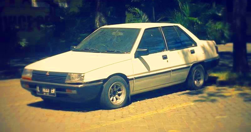 Mitsubishi New Lancer FF / Fiore Saloon