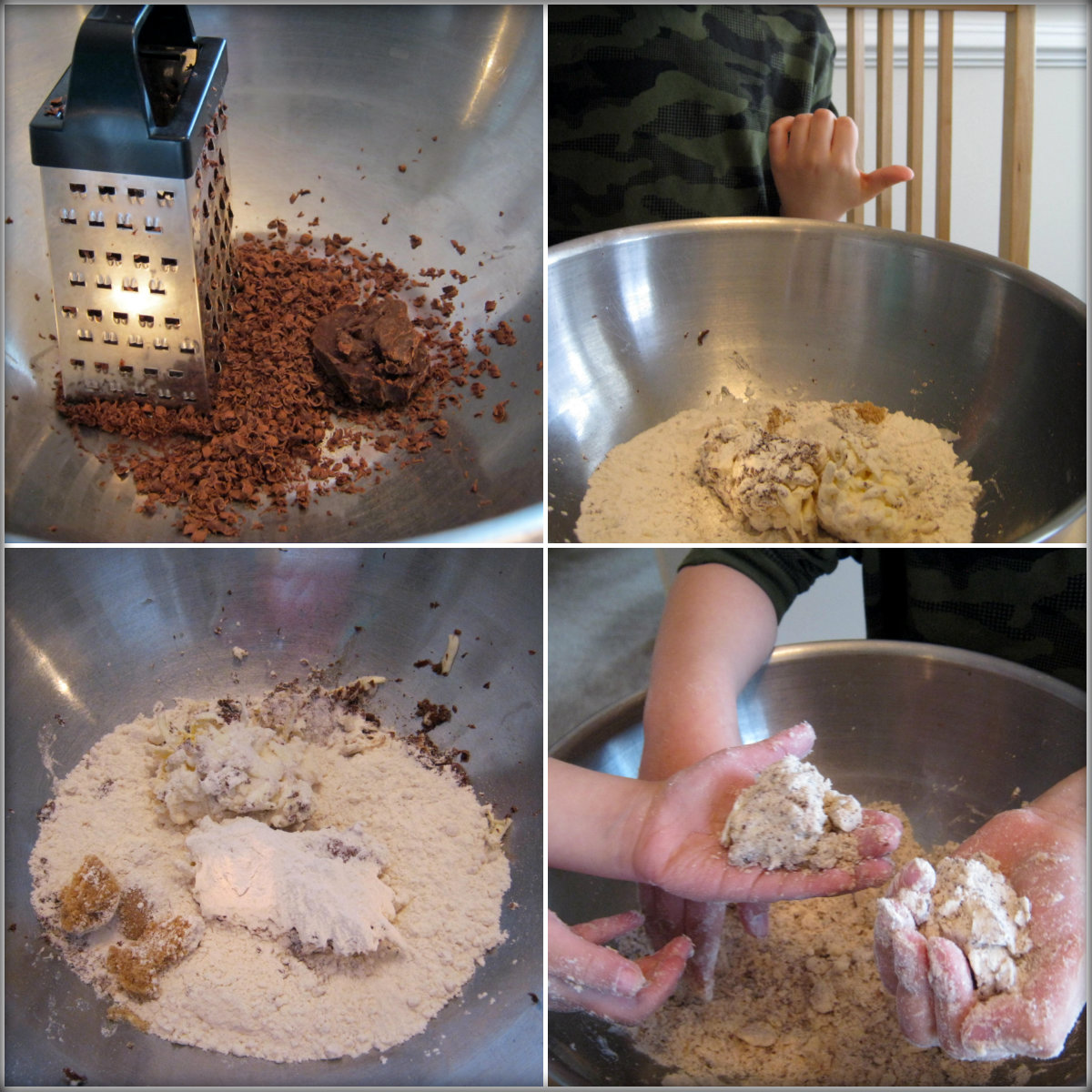 Something And Other: Teaching Earth Science with Food - Rock Cycle ...