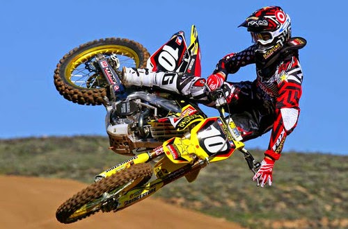 MOTOCROSS: historia del motocross
