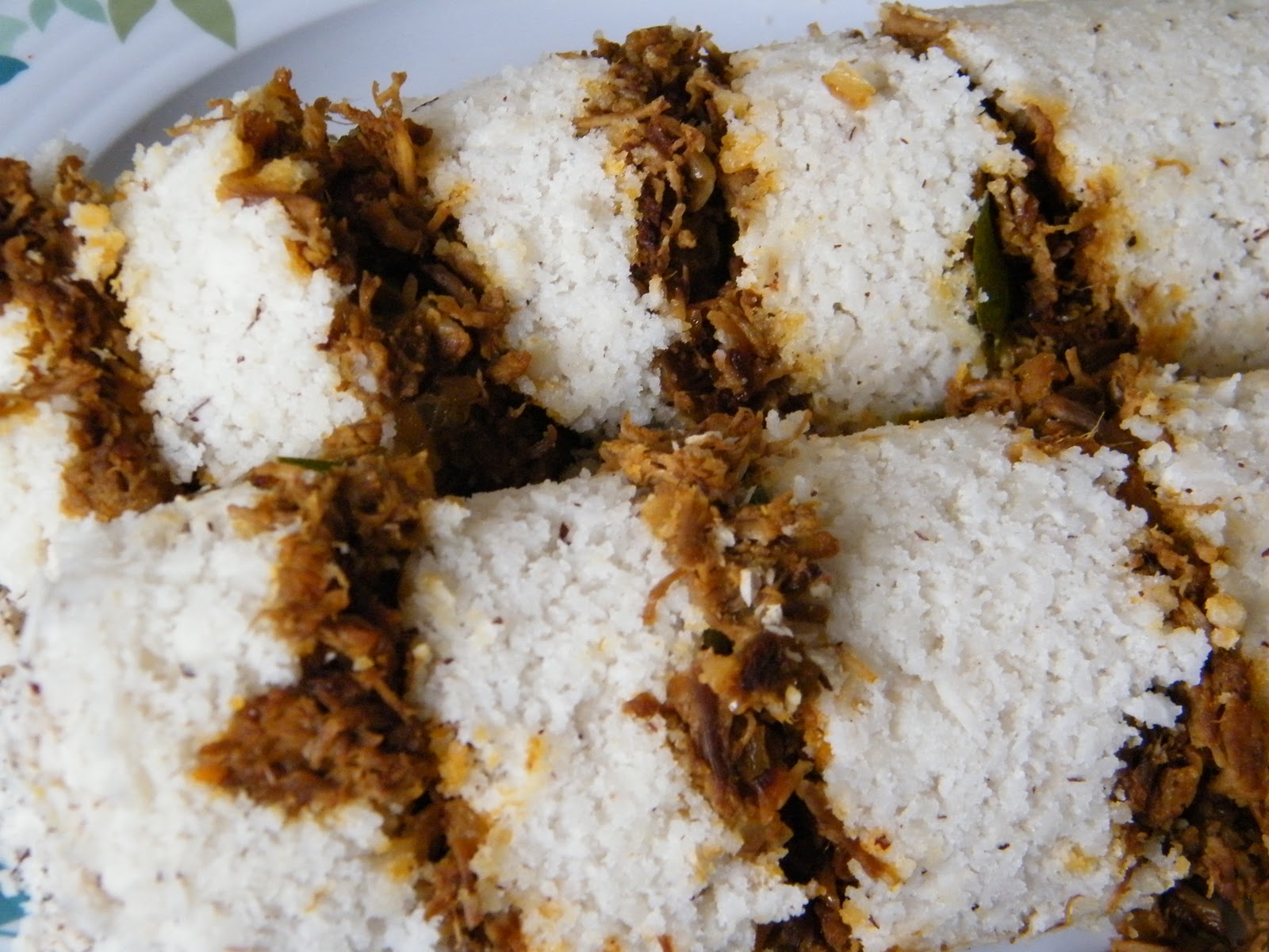 KERALA OVEN™: Erachi Puttu(Beef)