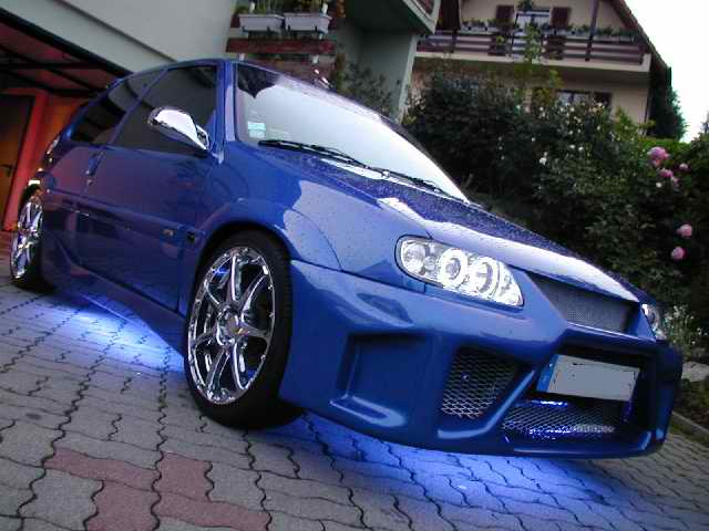 Tune my Ride: Tuning Citroen Saxo